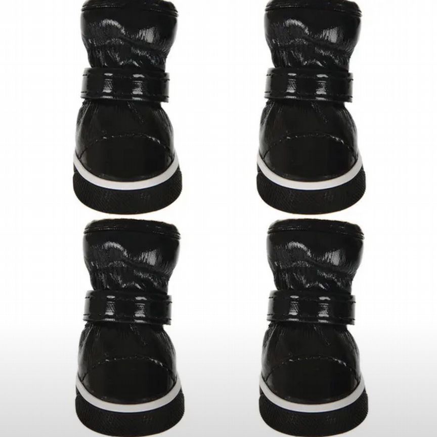 Holapet Зимние ботинки для маленьких собак