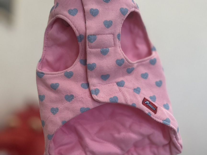 Одежда для маленьких собак новая