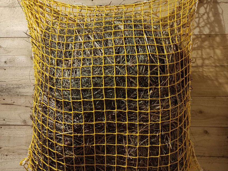 Медленная кормушка, рептух для лошадей