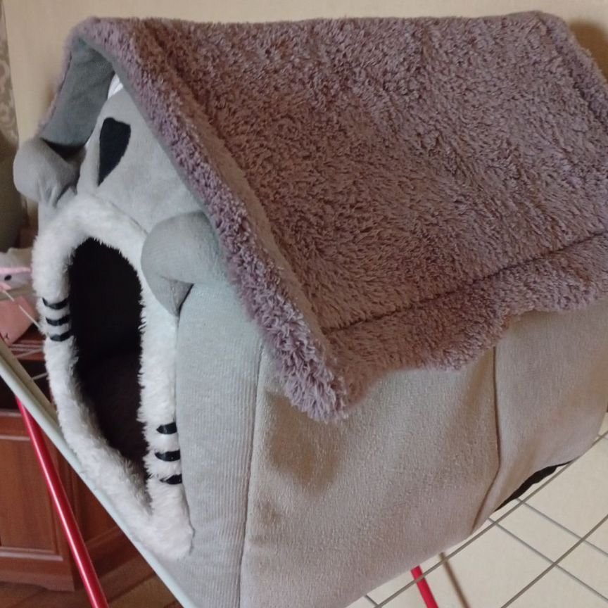 Домик для кошки