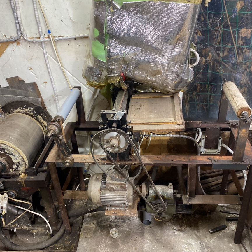 Продам станок для изготовления вощины