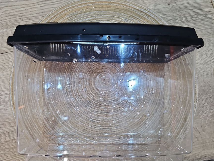 Мини аквариум