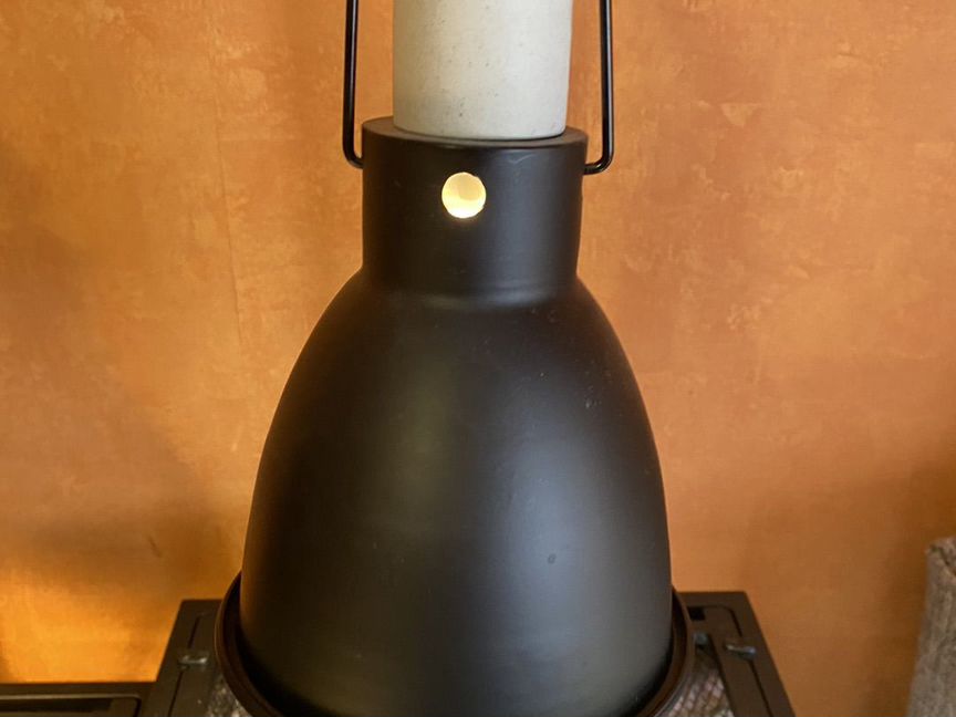 Плафон(лампа) для рептилий