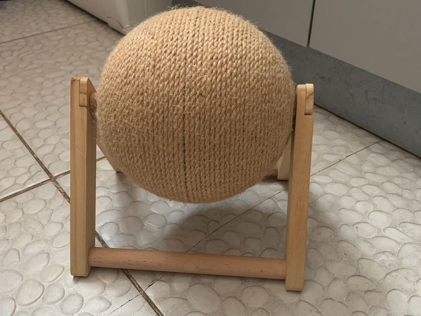 Когтеточка для котенка