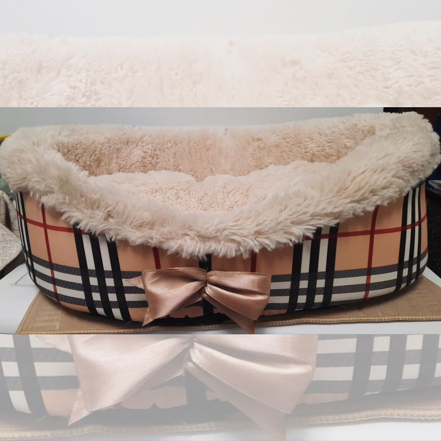 Лежанка для животных 55*47*18