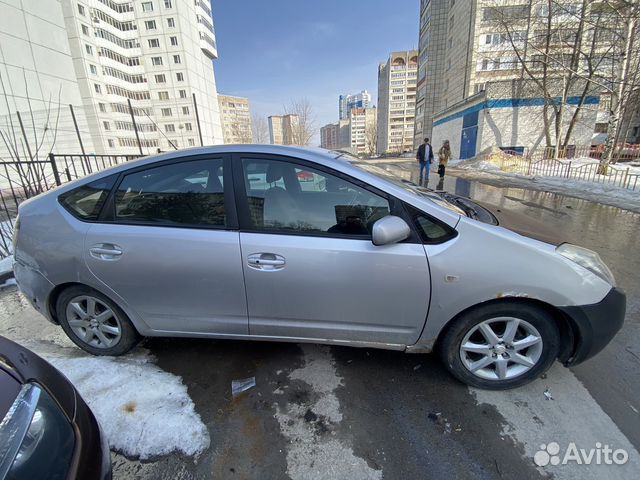 Toyota Prius 1.5 CVT, 2008, битый, 226 000 км купить в Перми ...