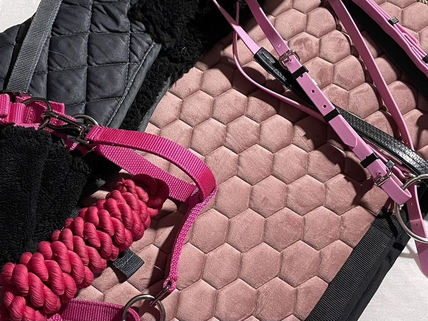 Конная амуниция