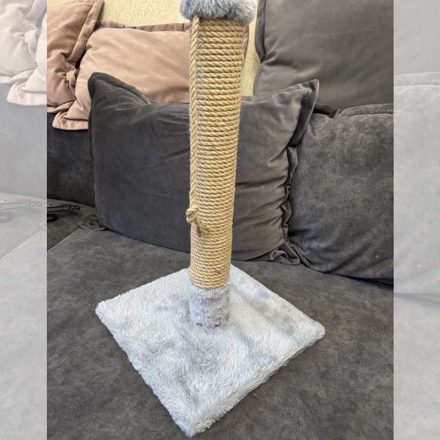 Когтеточка новая