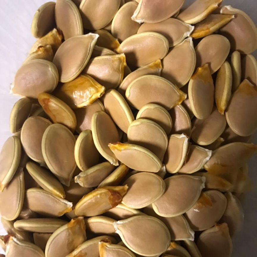 Тыквенные семечки