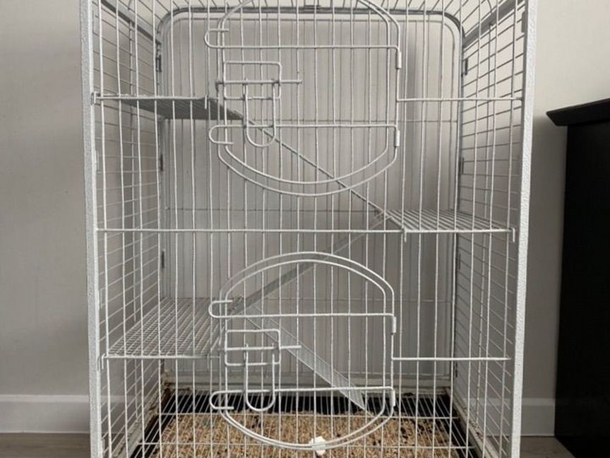 Клетка для крыс