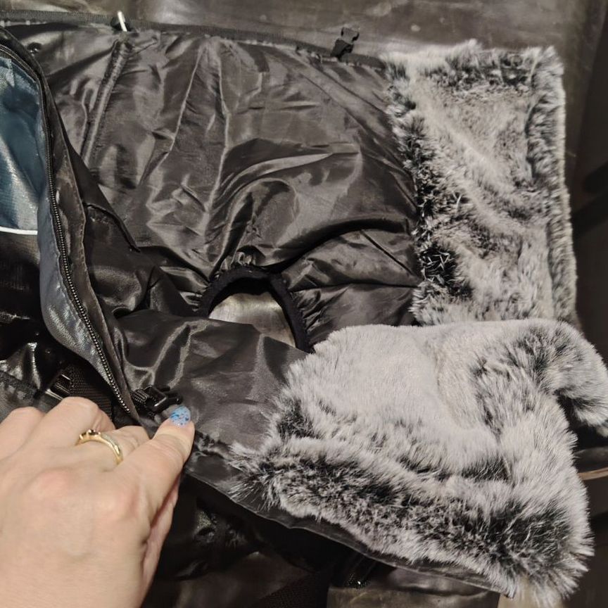 Жилетка для собак