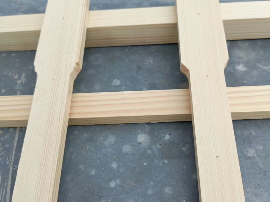 Рамки ульевые