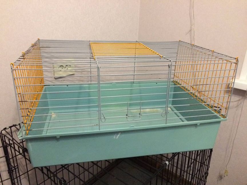 Клетка для грызунов