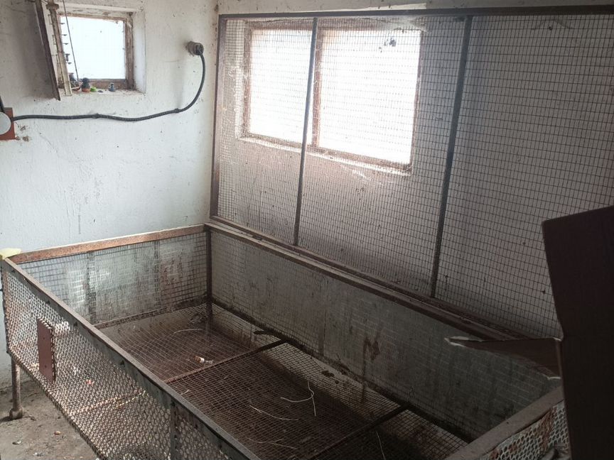 Клетки для животных