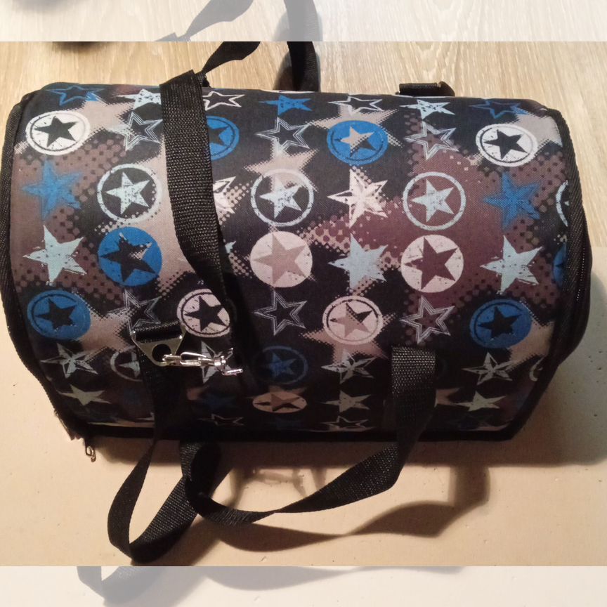 Сумка переноска для кошек