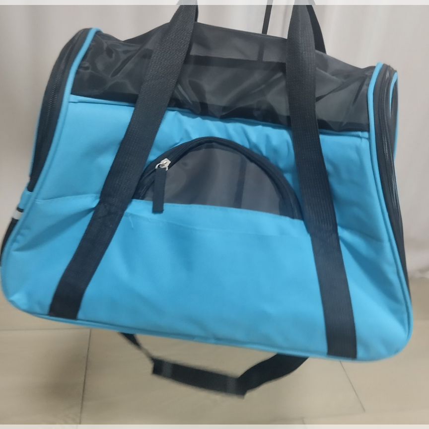 Переноска для собак и кошек до 10 кг