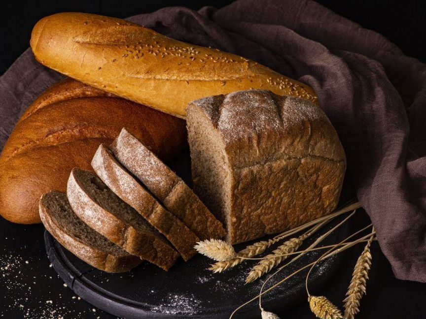 Хлеб на корм животным