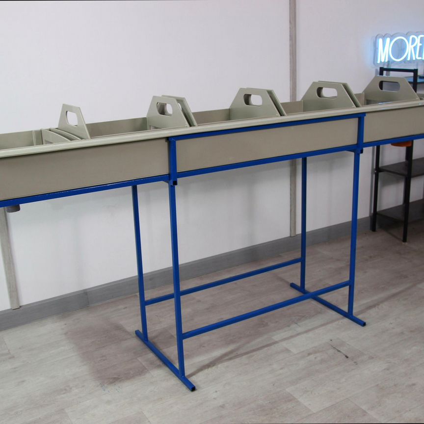 Инкубатор для форели лоткового типа пластик