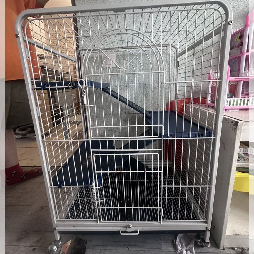 Клетка для крыс, шиншилл большая