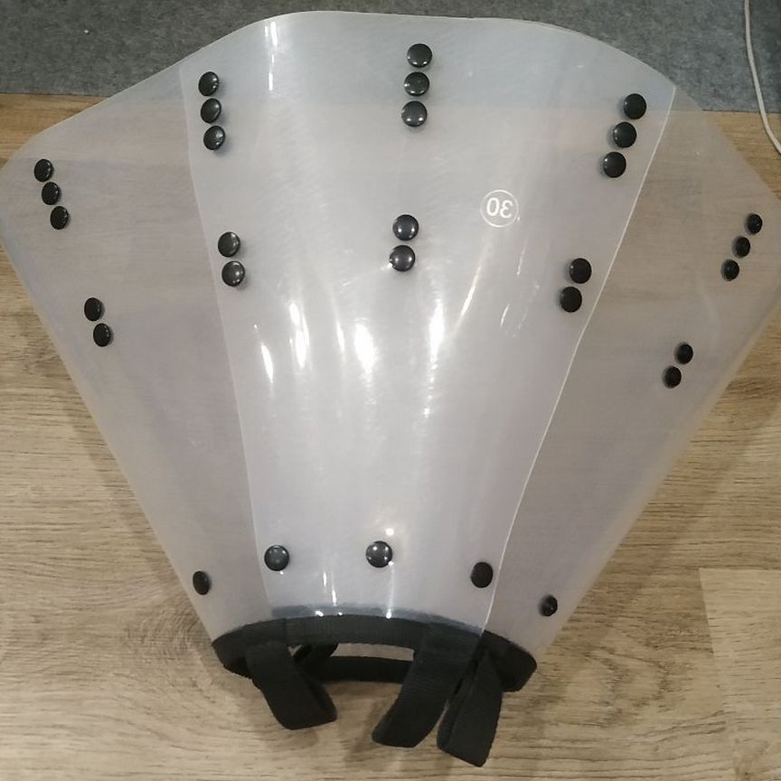 Воротник ветеринарный для собаки