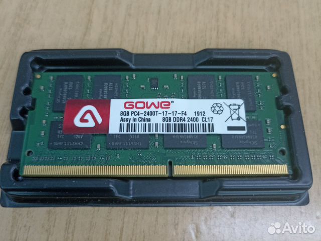 Оперативная память Ddr4 8gb купить в Набережных Челнах Электроника