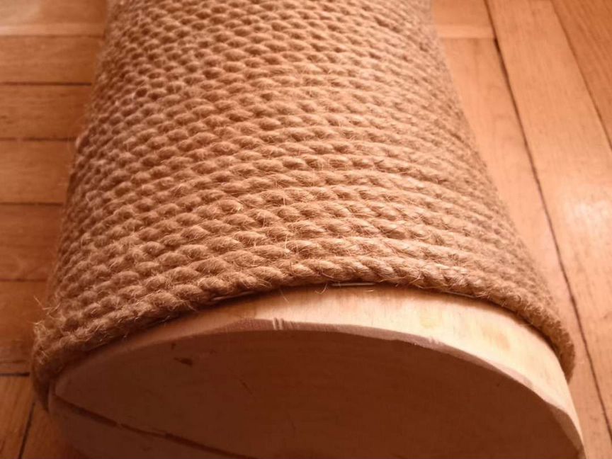 Валик-когтеточка 15x55 см