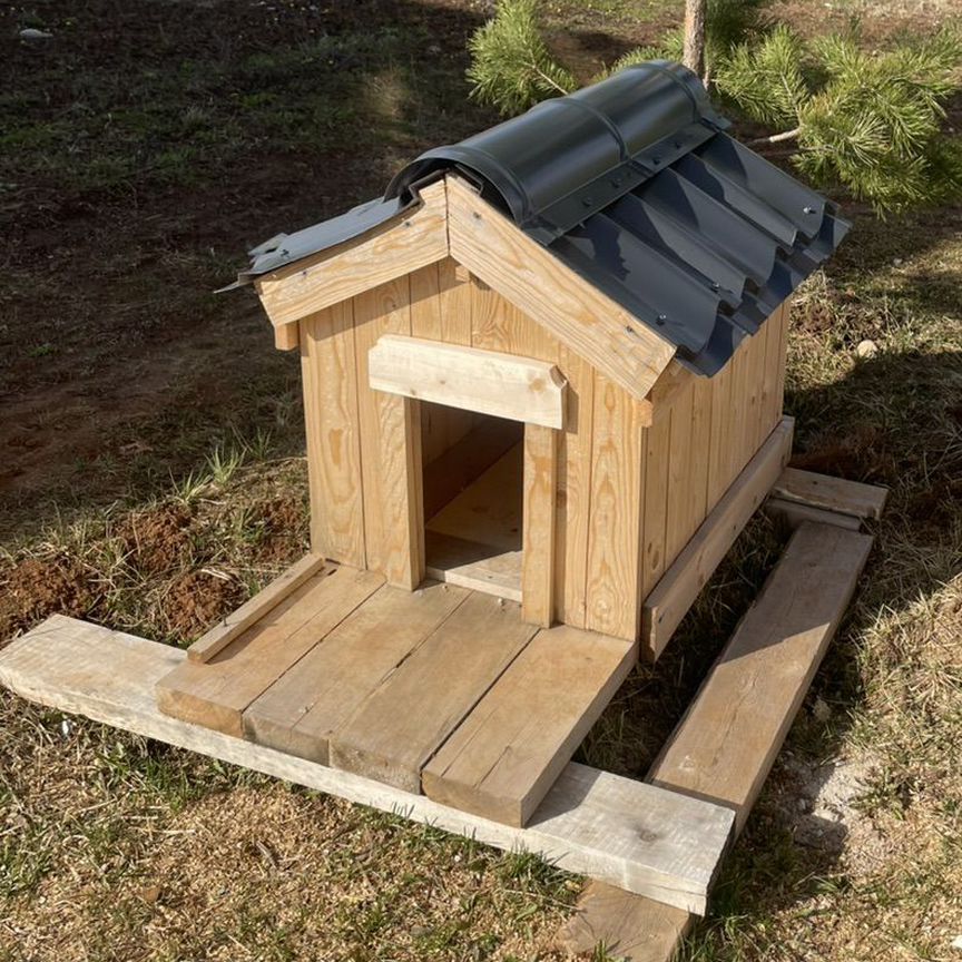 Будка для собаки