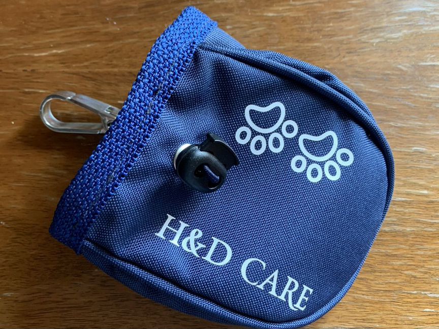 Сумочка H&D Care на пояс