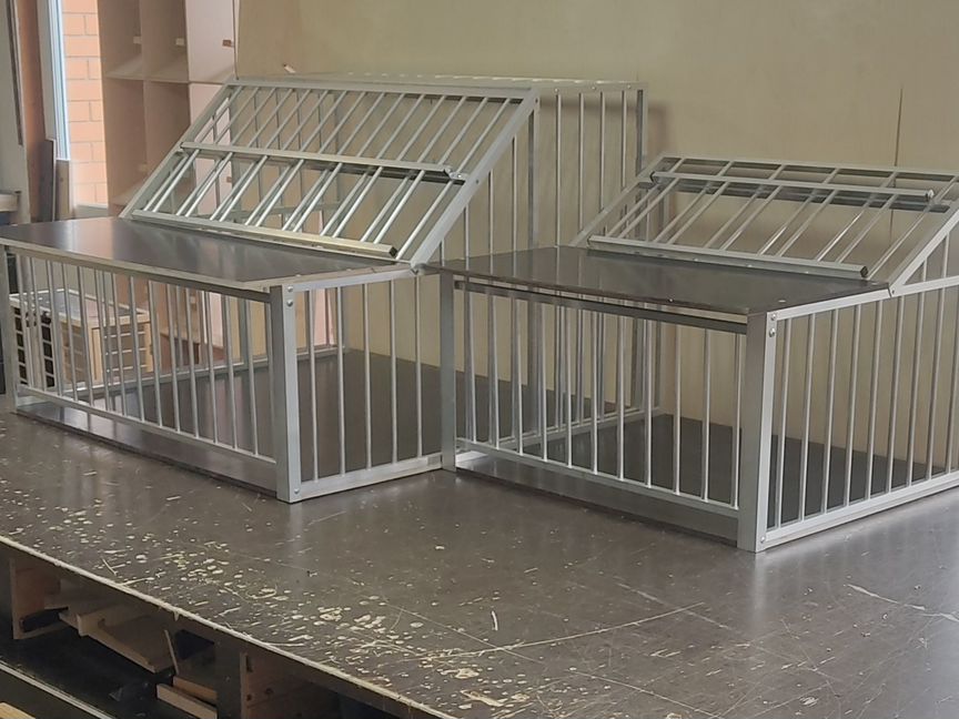 Леток для голубей (прилетник)