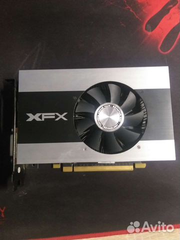 Видеокарта AMD Radeon 7790 (XFX R7700 series) купить в Ижевске ...
