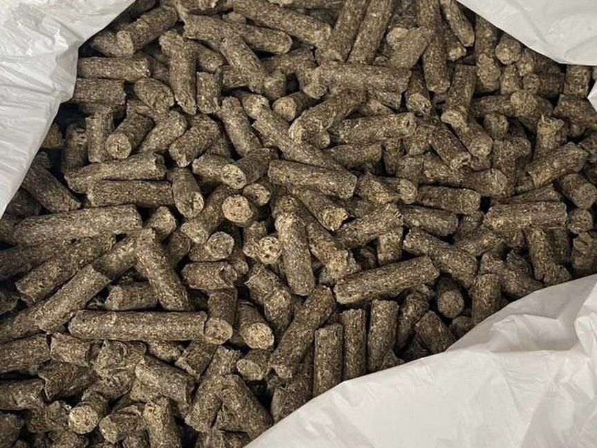 Шрот подсолнечный опт