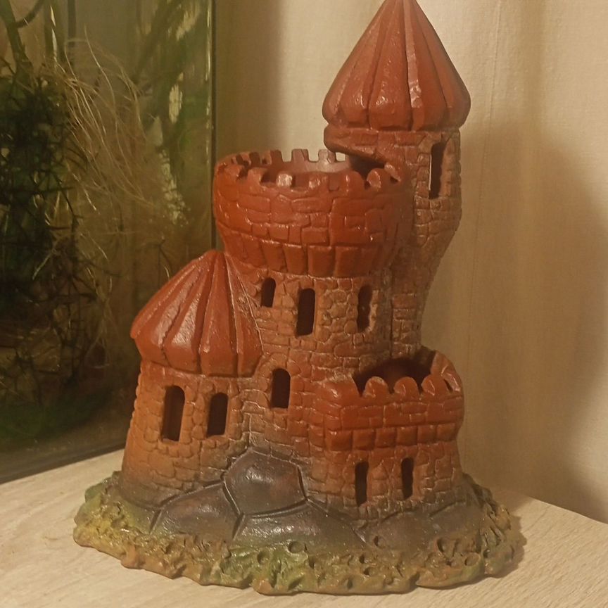 Украшение для аквариума