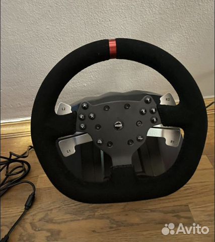 Игровой руль artplays v 1200 купить в Москве | Электроника | Авито