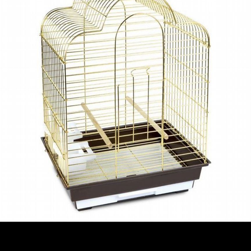 Клетка для среднего попугая