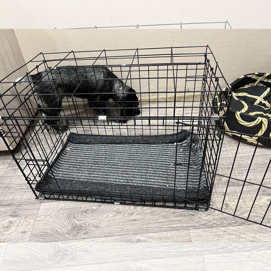 Клетка для собак