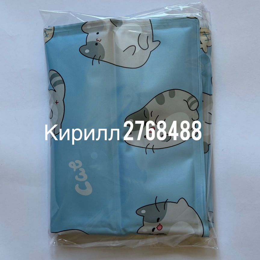 Охлаждающий коврик для животных