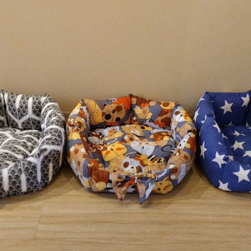 Лежанка для кошки или собачки