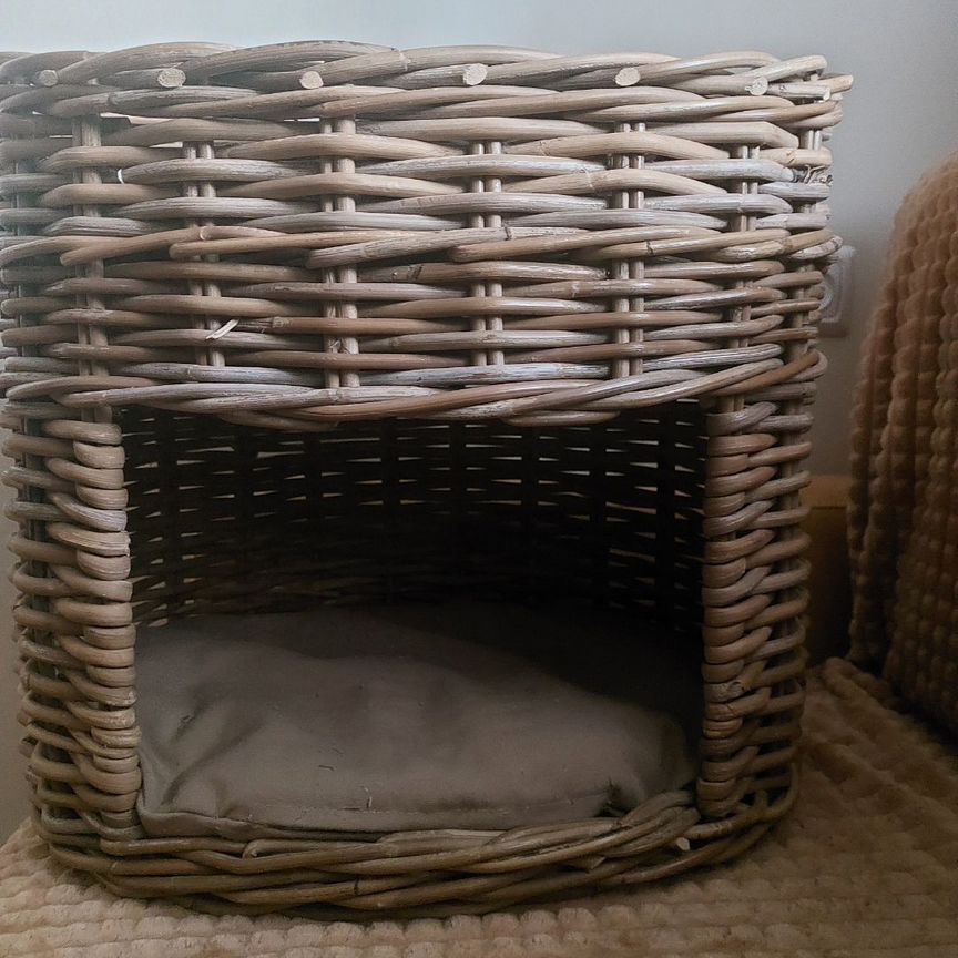 Корзина для котика