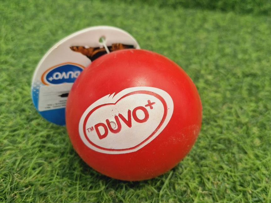 Игрушка для собак duvo+ "Мяч резиновый"