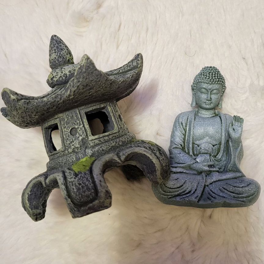 Декорации для аквариума