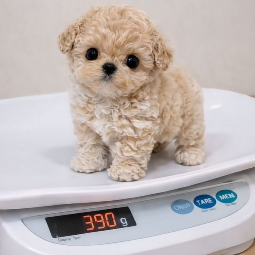 Мальтипу, щенок