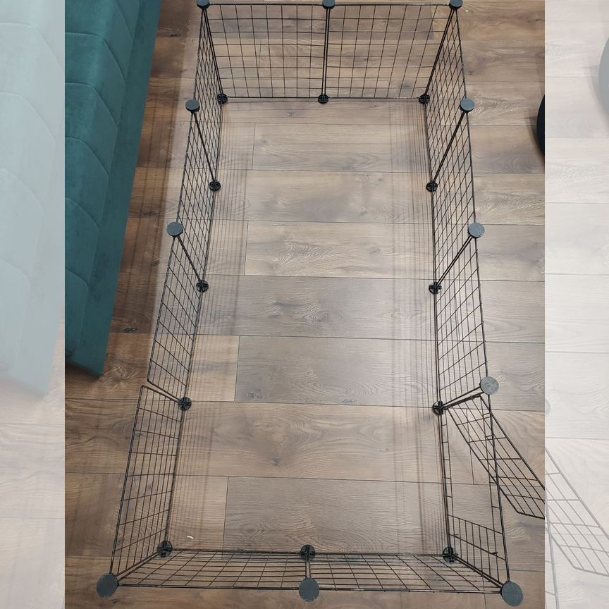 Вольер для кошек и мелких собак