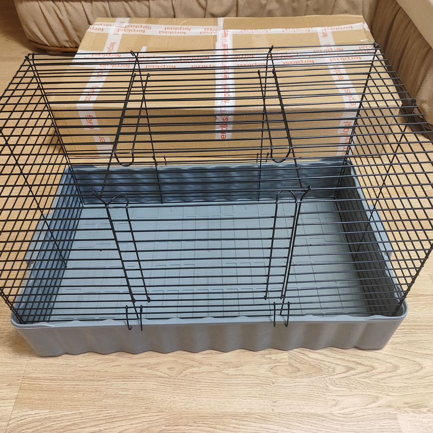 Клетка для кролика и других грызунов