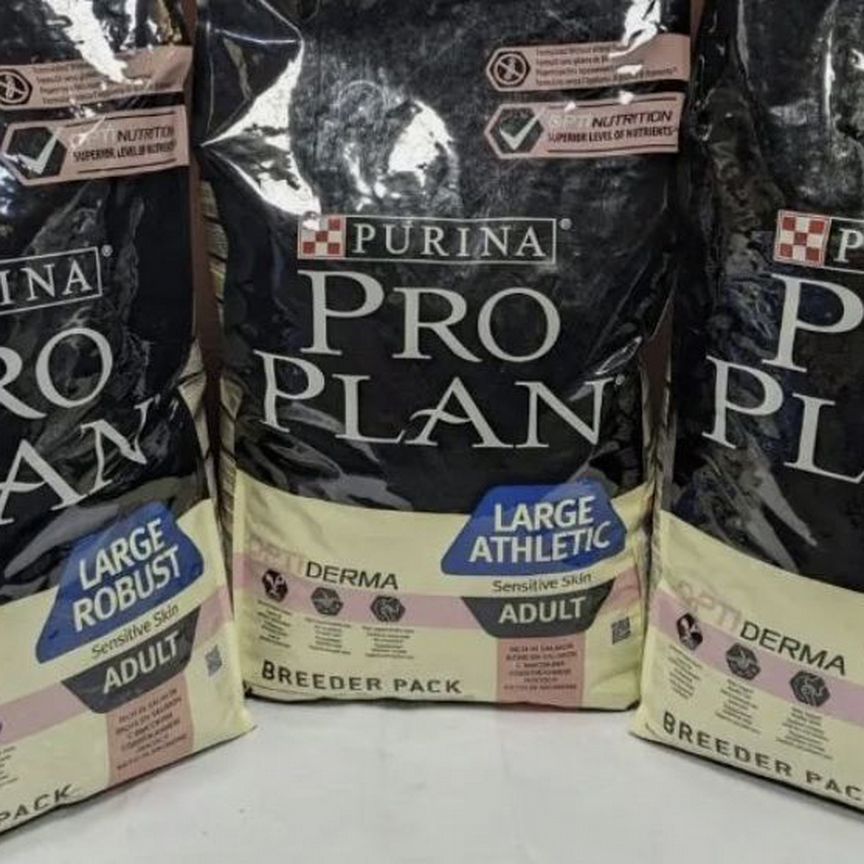 Корм для собак проплан Авард Сириус Фармина