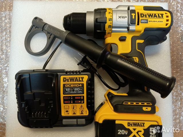Шуруповерт dewalt dcd 999 купить в Набережных Челнах | Товары для дома ...