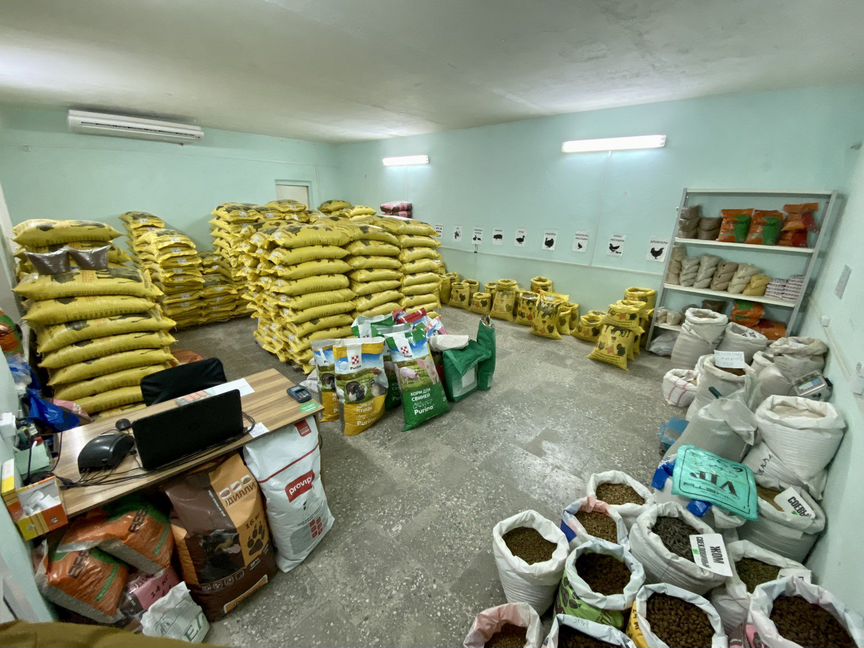 Корма, комбикорм, кормовые добавки по самым низким