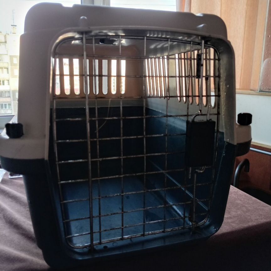 Переноска для собак