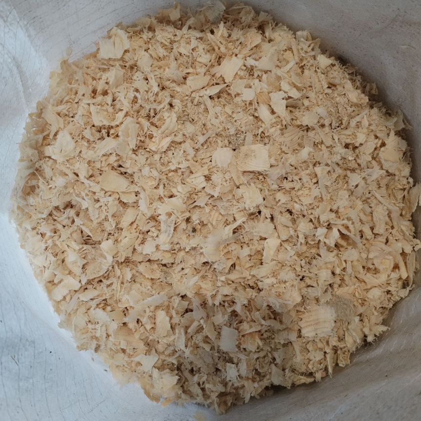 Древесная стружка