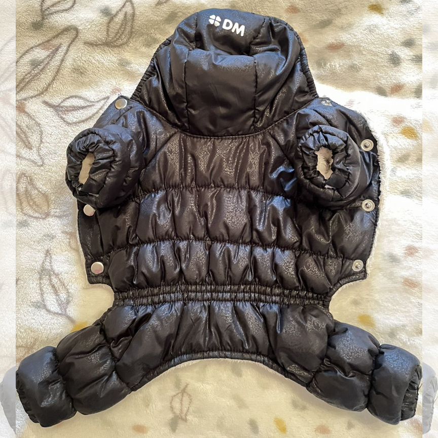 Одежда для маленьких собак зима