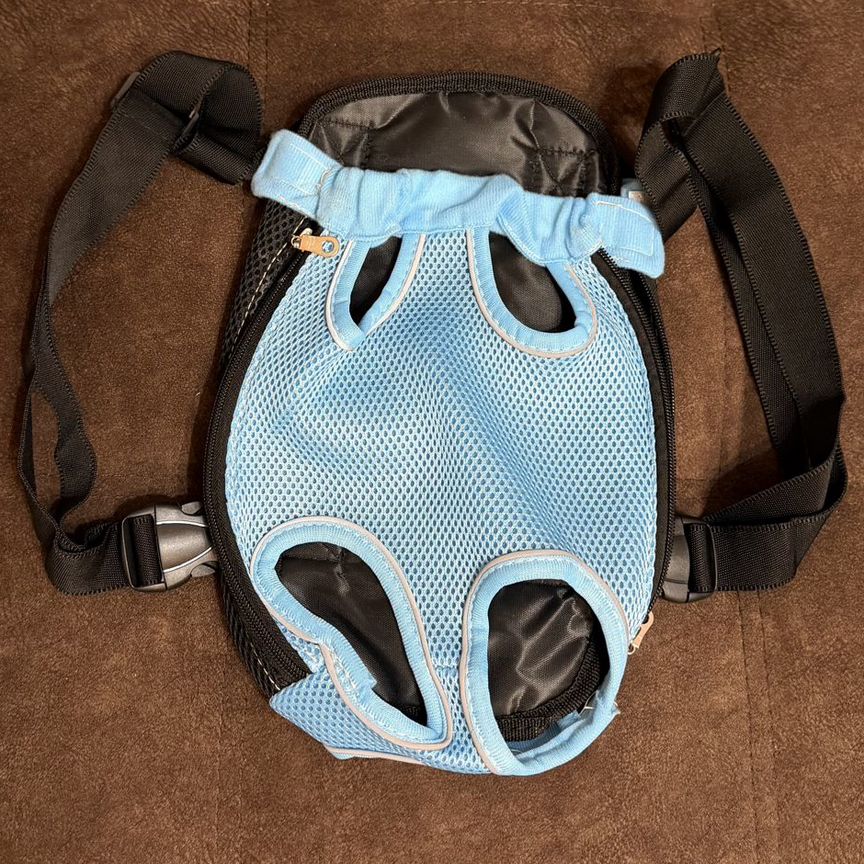 Рюкзак- переноска для собак и кошек